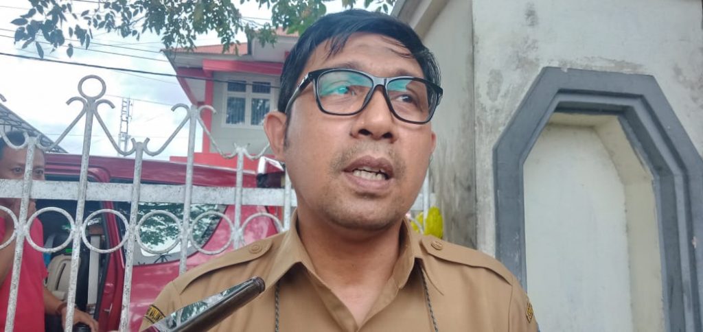 Pekerjaan Ruang Tunggu Terminal Gamalama Diatas 70 Persen – Kalesang