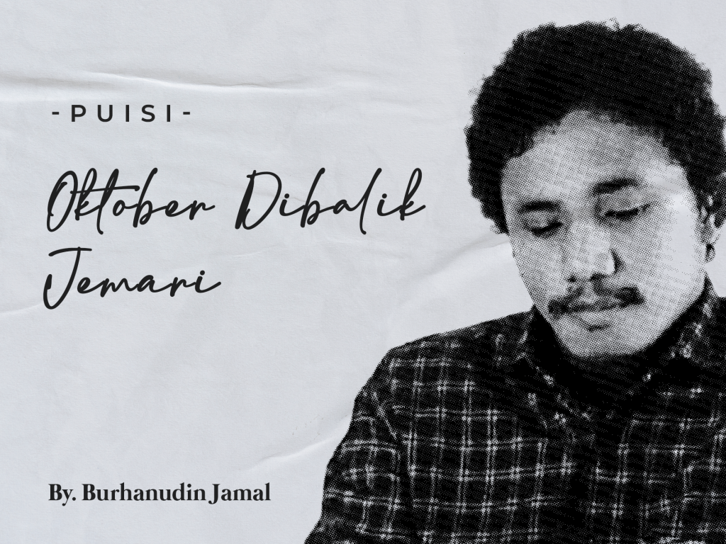 Oktober di Balik Jemari – Kalesang