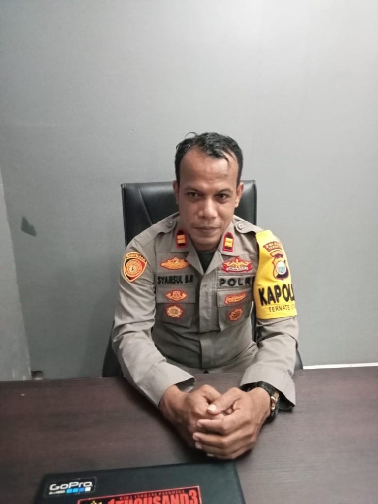 Pintu Masuk Pelabuhan dan Bandara di Kota Ternate Terus Dipantau – Kalesang