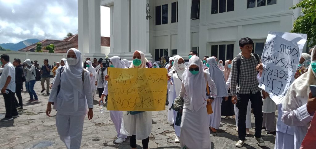 Janji Hampa Nakes Merana – Kalesang