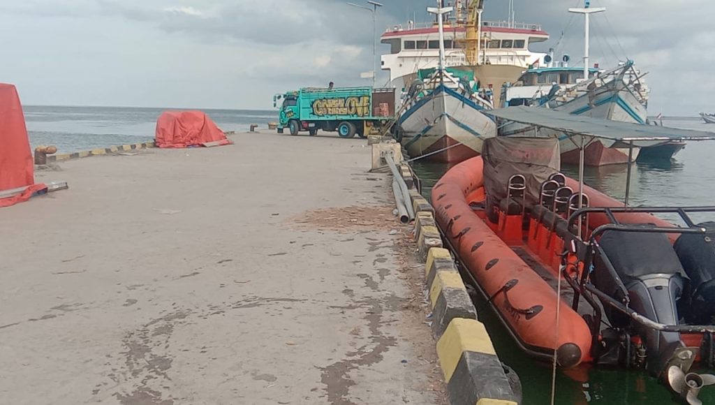 Pelabuhan Sanana Kepulauan Sula Layak Direhab – Kalesang