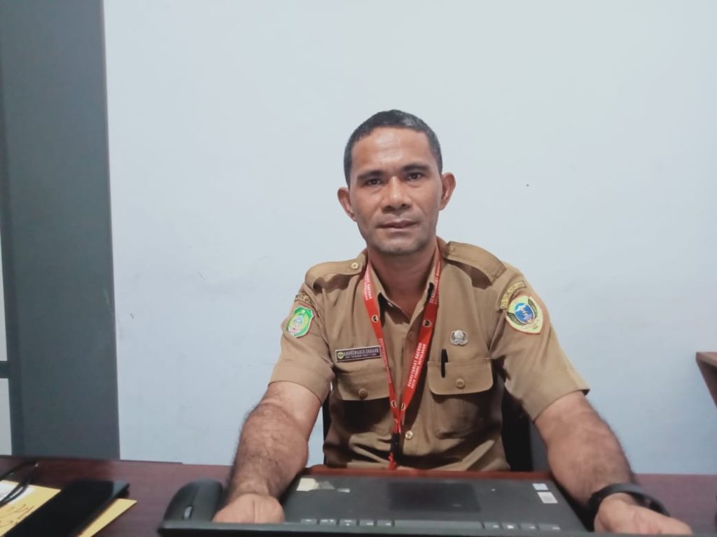 Empat Paket Konstruksi di Tidore Batal, Ini Kata Kepala UKPBJ – Kalesang