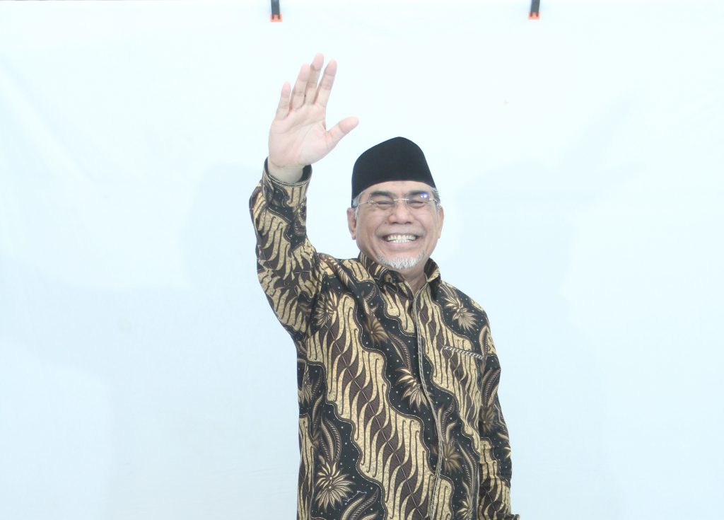 Visi Besar Muhammad Kasuba: Jadikan Maluku Utara Berdaya Saing Global ...